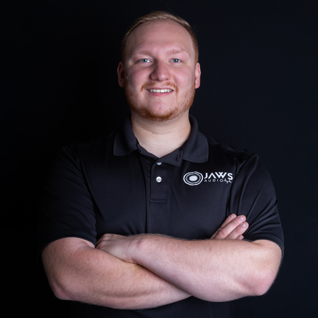 Jonathan Williams | Jaws Audio - AV Solutions in Texas