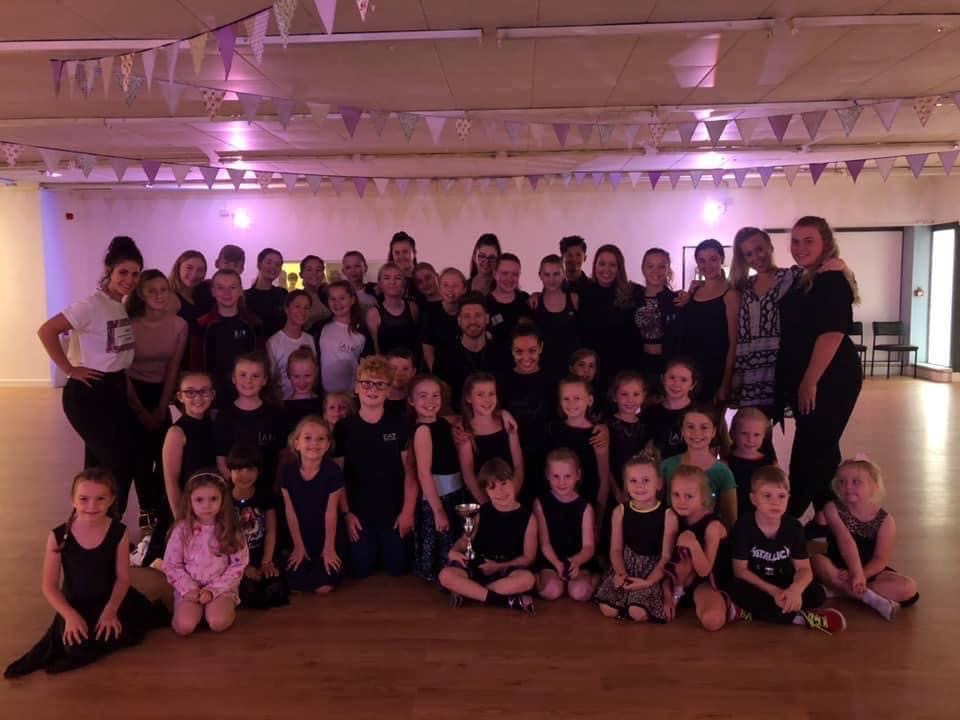 Dance Classes | Art In Motion Dance Academy | England