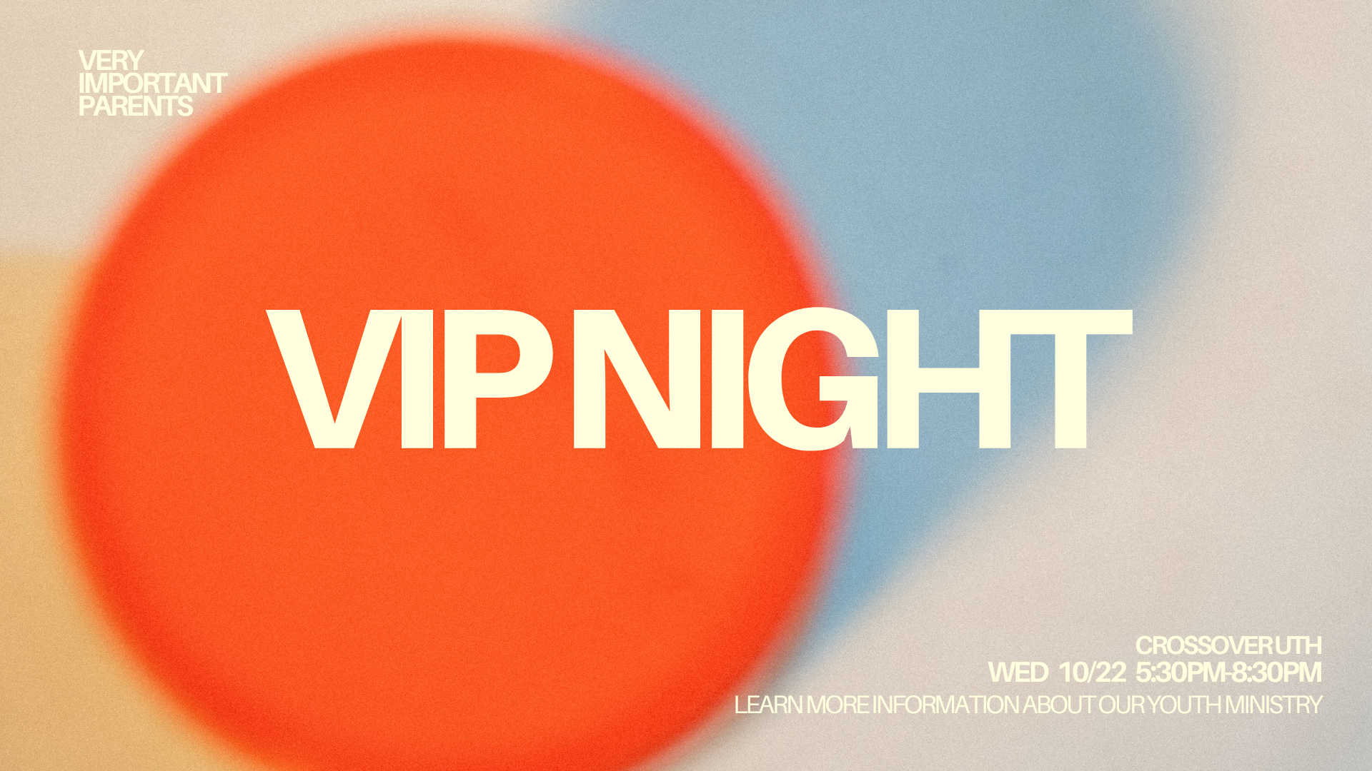 VIP Night | lwflive