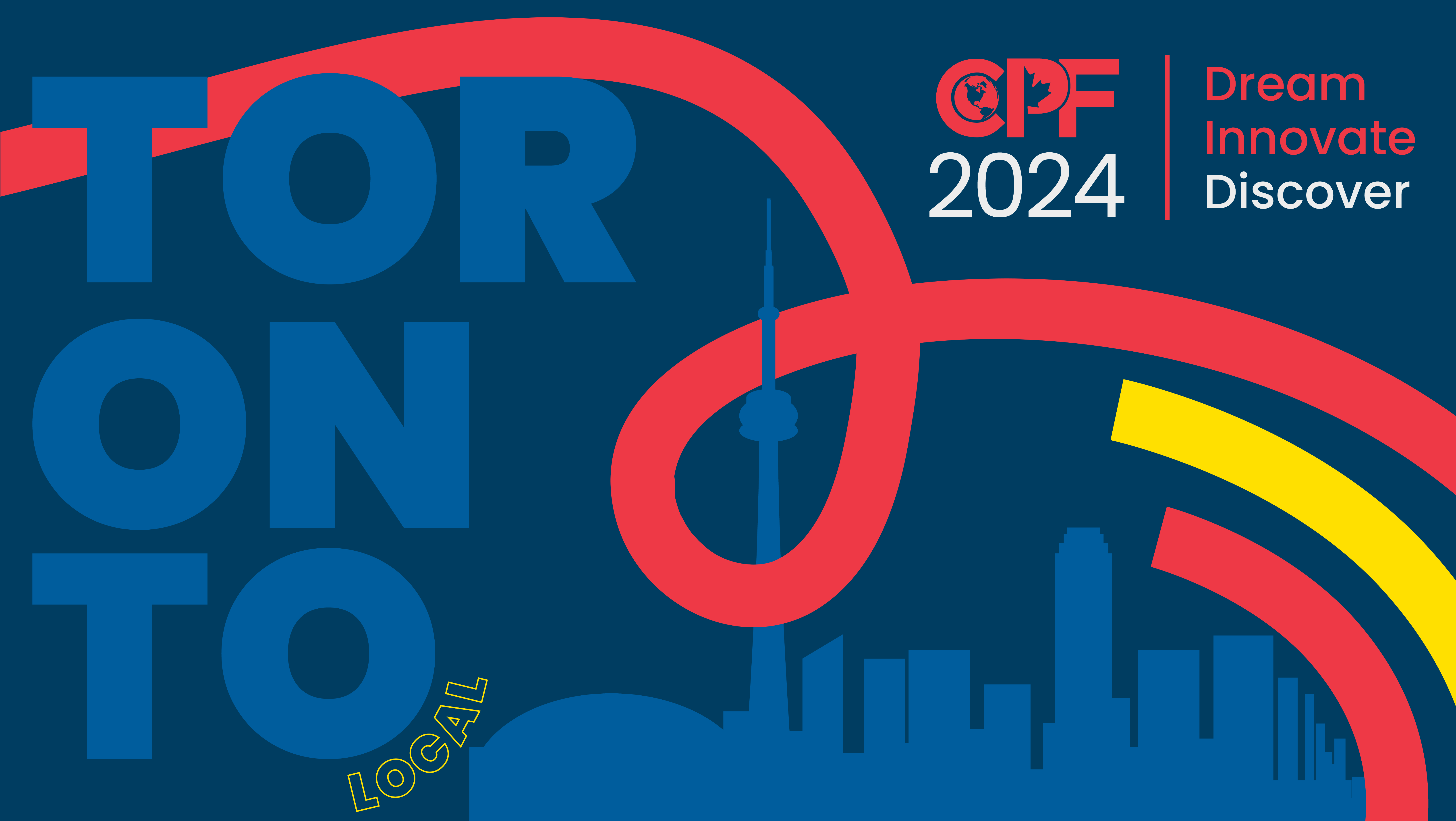 CPF Local - Toronto | 2024 | CPF