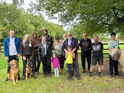 About our Animal Sanctuary | Northcote Horses