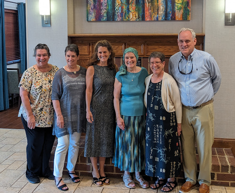 Sr. Ellen Doyle, OSU Celebrates 50th Anniversary of Final Vows