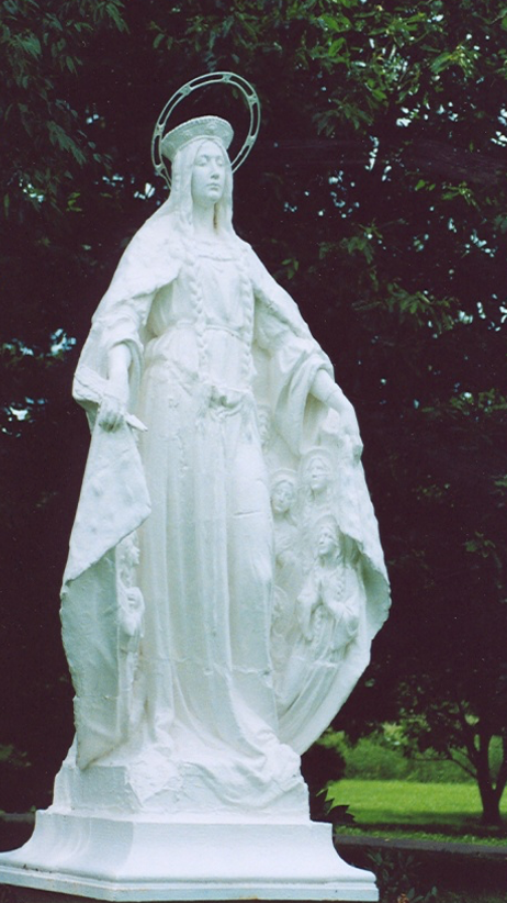 The Legend of St. Ursula