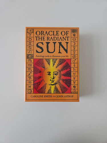 Oracle of the Radiant Sun | As Above