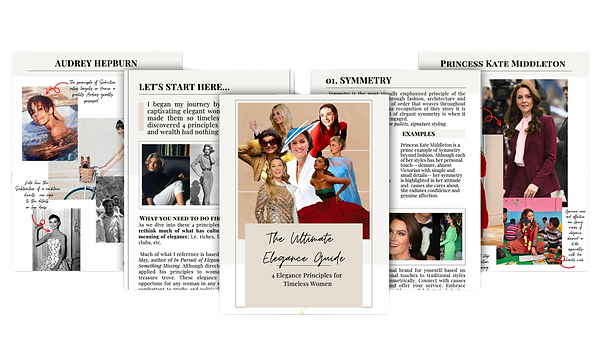 Guide Book | The Swish