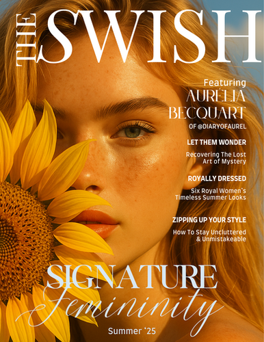 The Swish Magazine Summer 2025 Issue (Print) | The Swish