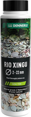 Dennerle Rio Xingu Gravel | Atlantic Aquariums