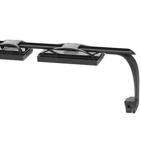 EcoTech Marine Radion Multi-Light RMS Mounting Arms | Atlantic Aquariums