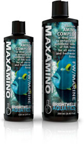 Brightwell Aquatics MaxAmino | Atlantic Aquariums