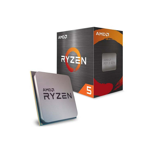 Procesador AMD Ryzen 5 4000 series | NET STORE HN