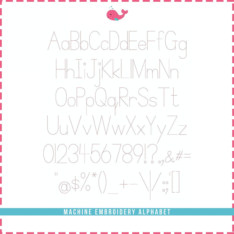 Machine Embroidery Designs | EmbryLab