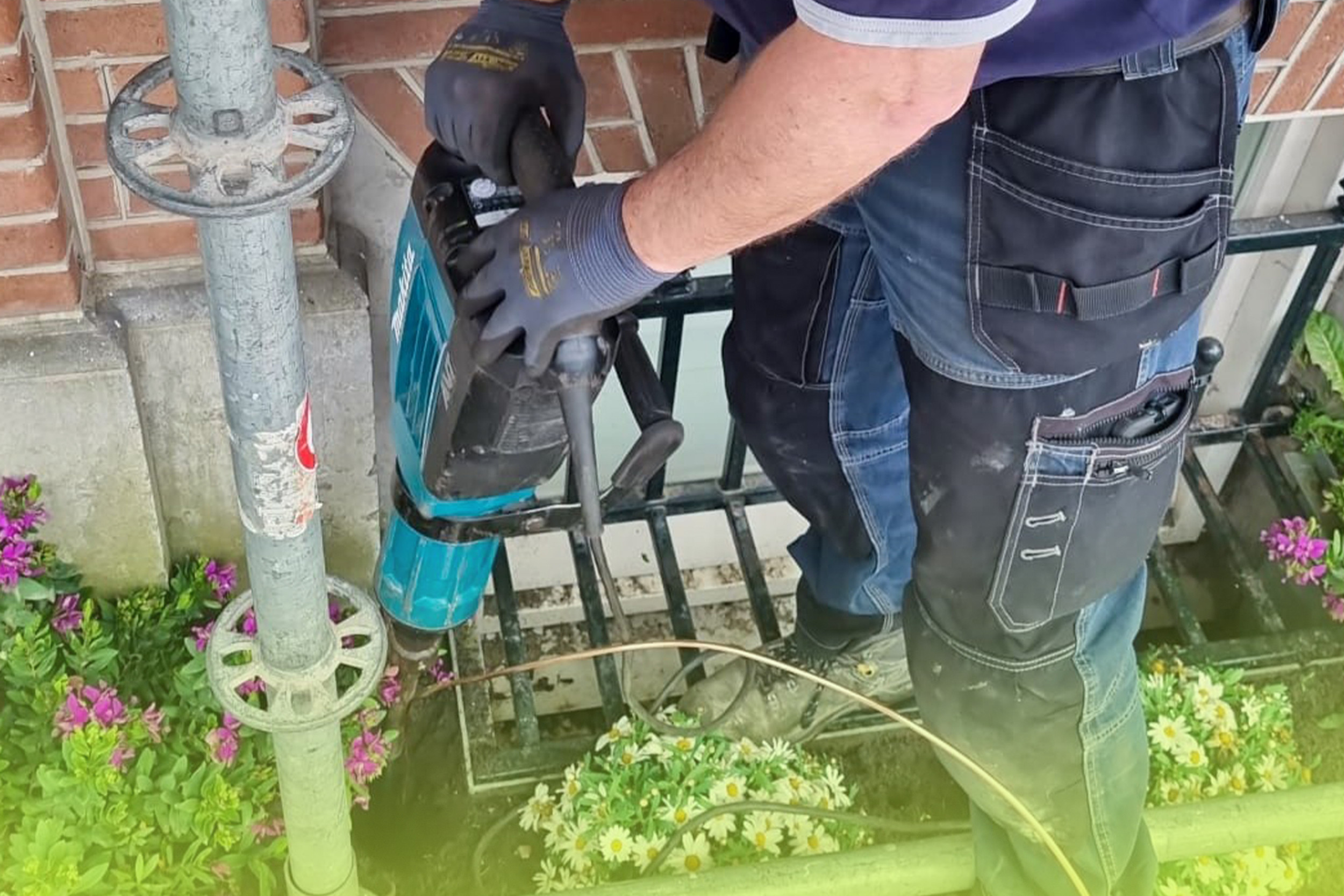 Waarom een aardpen slaan cruciaal is voor elektrische veiligheid