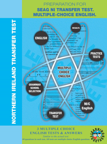 SEAG multiple-choice English Transfer Test revision and practice tests