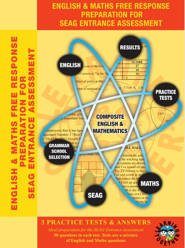 SEAG Practice Papers in Free Response Format | Transfer Test Papers