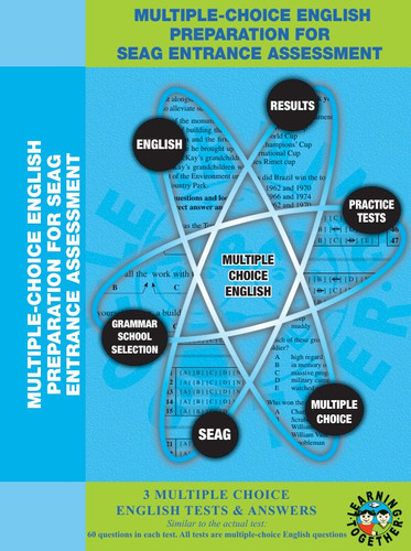 SEAG multiple-choice English Transfer Test revision and practice tests