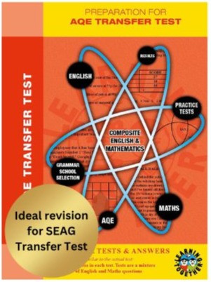 SEAG additional Practice | Transfer Test Papers