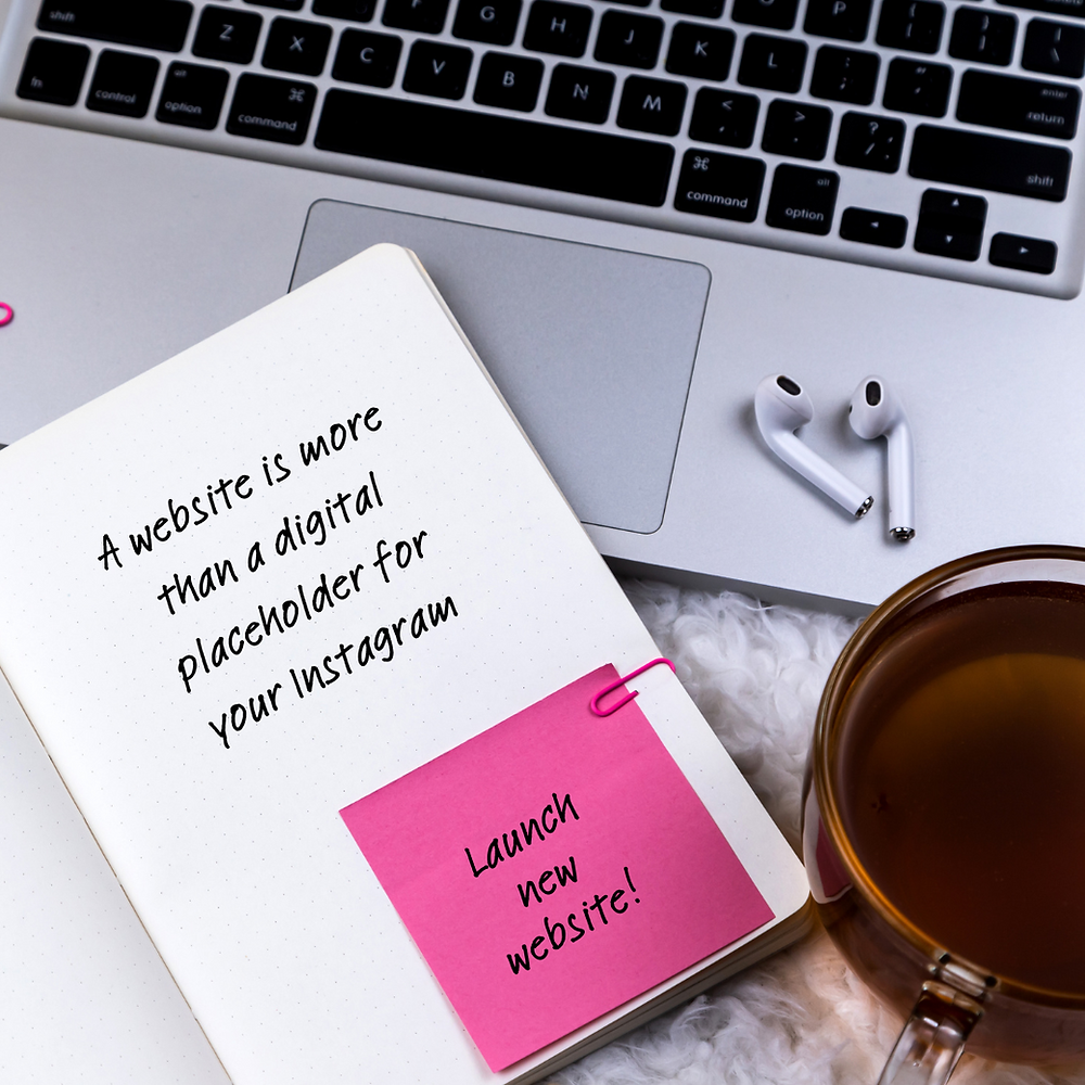 Your website is more than just a digital placeholder for your business ...