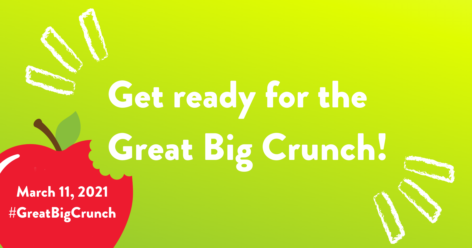 Great Big Crunch | Coalition for Healthy School Food | Canada