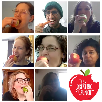 Great Big Crunch | Coalition for Healthy School Food | Canada