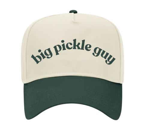 Big Pickle Guy Hat | Made In Minn