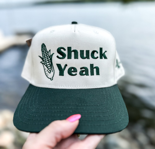 Shuck Yeah Hat | Made In Minn