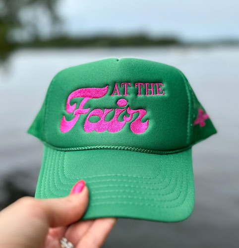 At the Fair Hat | Made In Minn