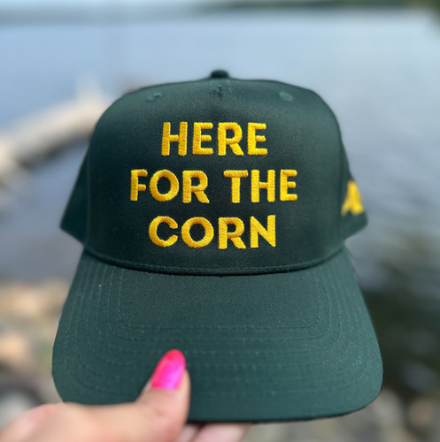 Here for the Corn Hat | Made In Minn