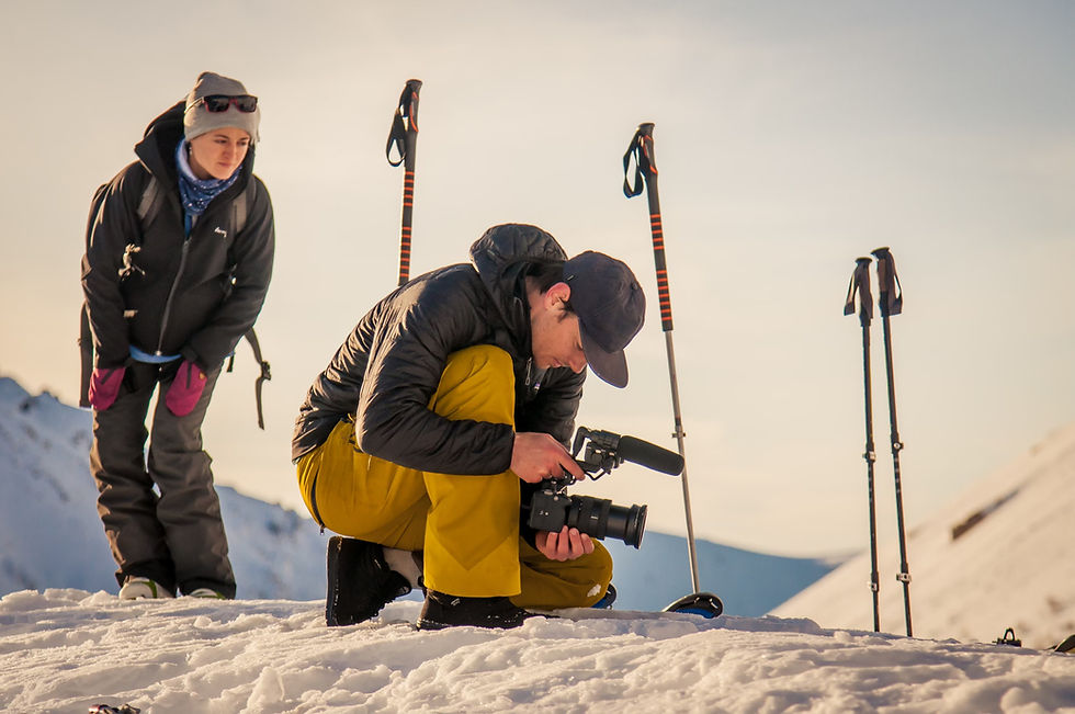 Home | Reel Spiess Productions, LLC