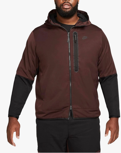 Nike Sportswear Tech Essentials Men's Repel Insulated Hooded Jacket ...
