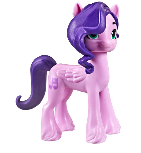 5 pc set My Little Pony Figurines | Grace Thrift Store