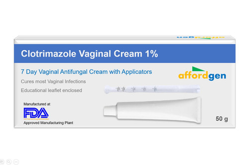 Clotrimazole Vaginal Cream 1% | Affordgen Pharma