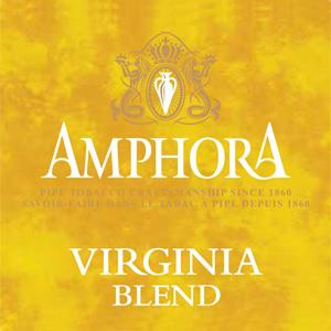 Amphora Virginia Blend | The Big Smoke