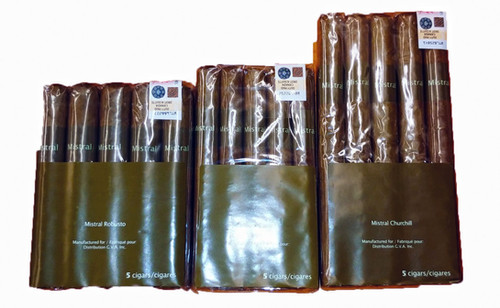 Mistral Cigars Churchill | The Big Smoke