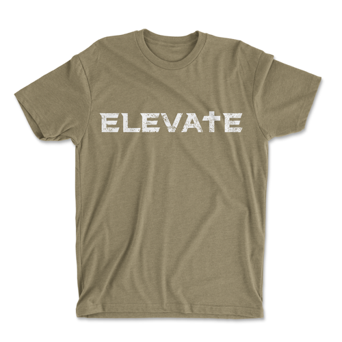 ELEVATE T-Shirt | Reckoning Media Co.