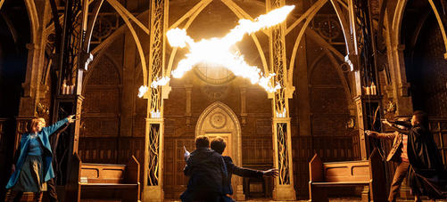 Creative Engineering | Luminous Show Technology