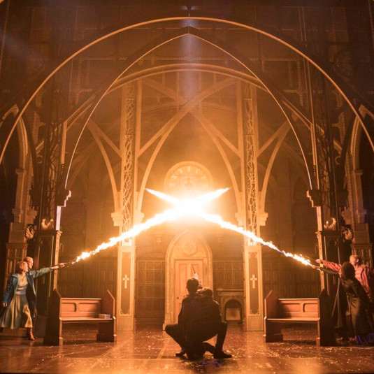 Creative Engineering | Luminous Show Technology