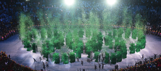 Creative Engineering | Luminous Show Technology