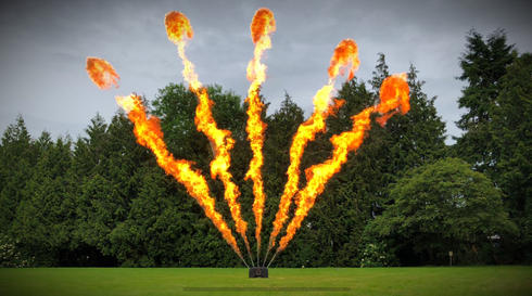 Creative Engineering | Luminous Show Technology