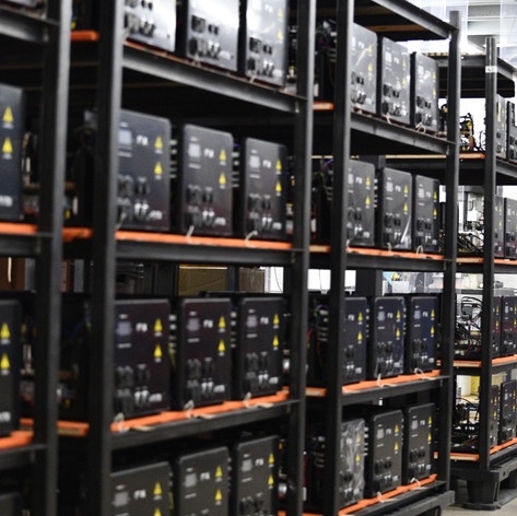 Creative Engineering | Luminous Show Technology