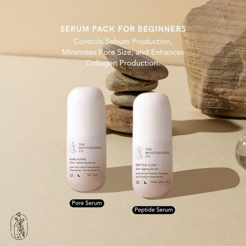 Serums Made Simple: The Perfect Starter Pack | The Moisturizers Co.