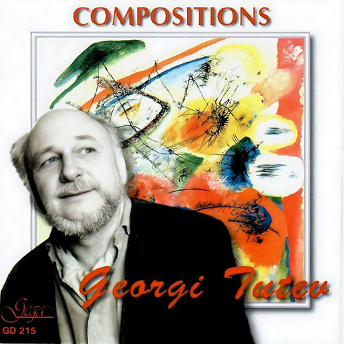 Georgi Tutev · Compositions | gega-new