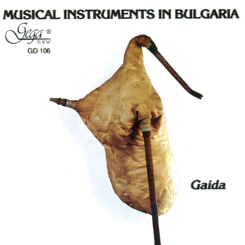 Musical Instruments from Bulgaria · Gaida | gega-new