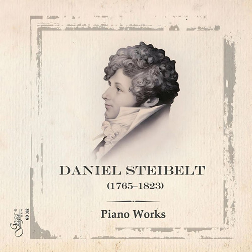 Daniel Steibelt · Piano Works | gega-new