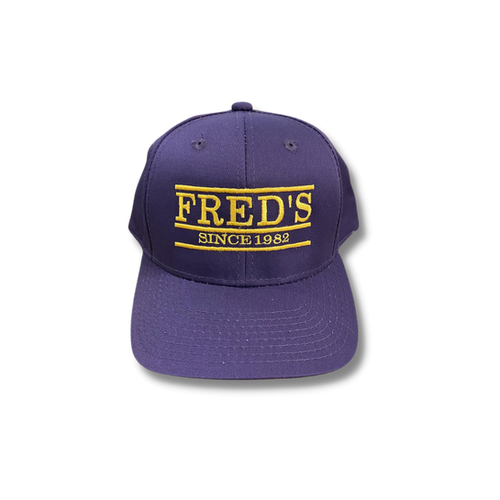 The Game* Fred's Purple Hat | freds-in-tigerland