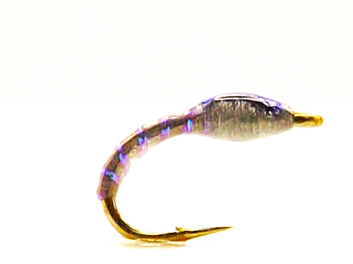 CFA TITAN MIDGE GRAY | Colorado Fly Angler