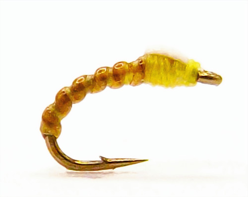 CFA CRACKHEAD MIDGE CREAM | Colorado Fly Angler