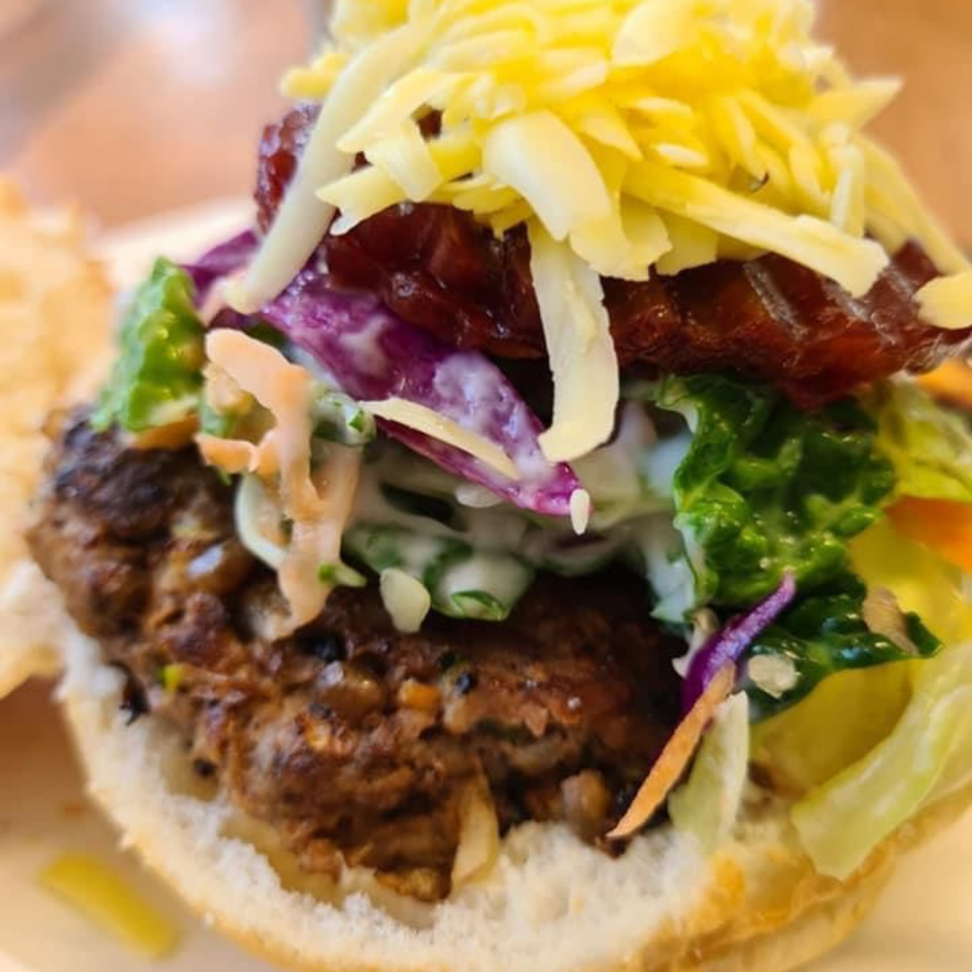 Burger Story | wellfed