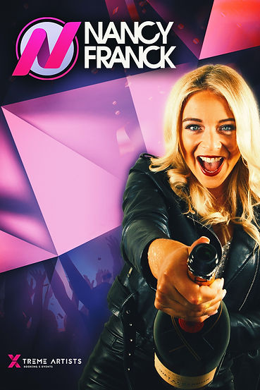 Nancy Franck Schlagersängerin Booking