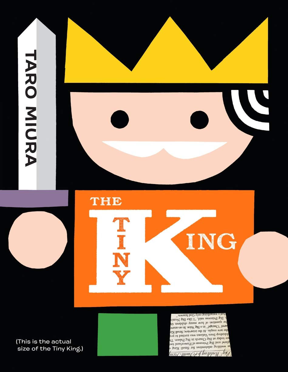 The Tiny King | POkkE文庫