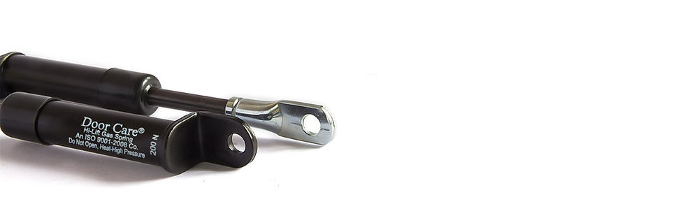 Hi-Lift Gas Springs | Door Care Industries